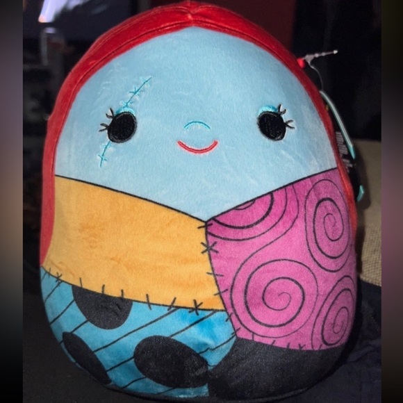 Squishmallows | Toys | 8 Sally Nightmare Before Christmas Squishmallow ...